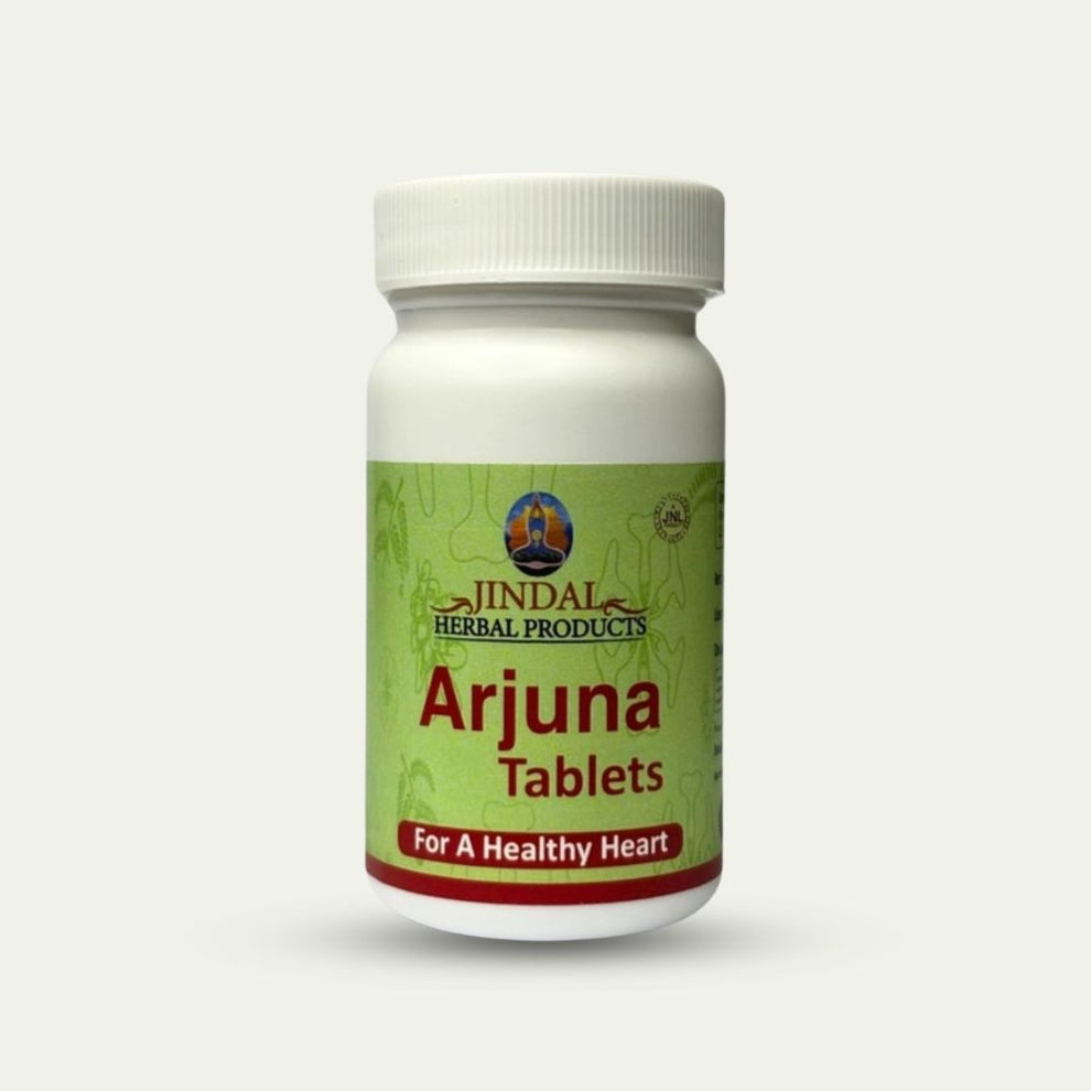 Boost Health with Arjuna Tablets - Buy 2 Get 1 – Jindal Naturecare Limited