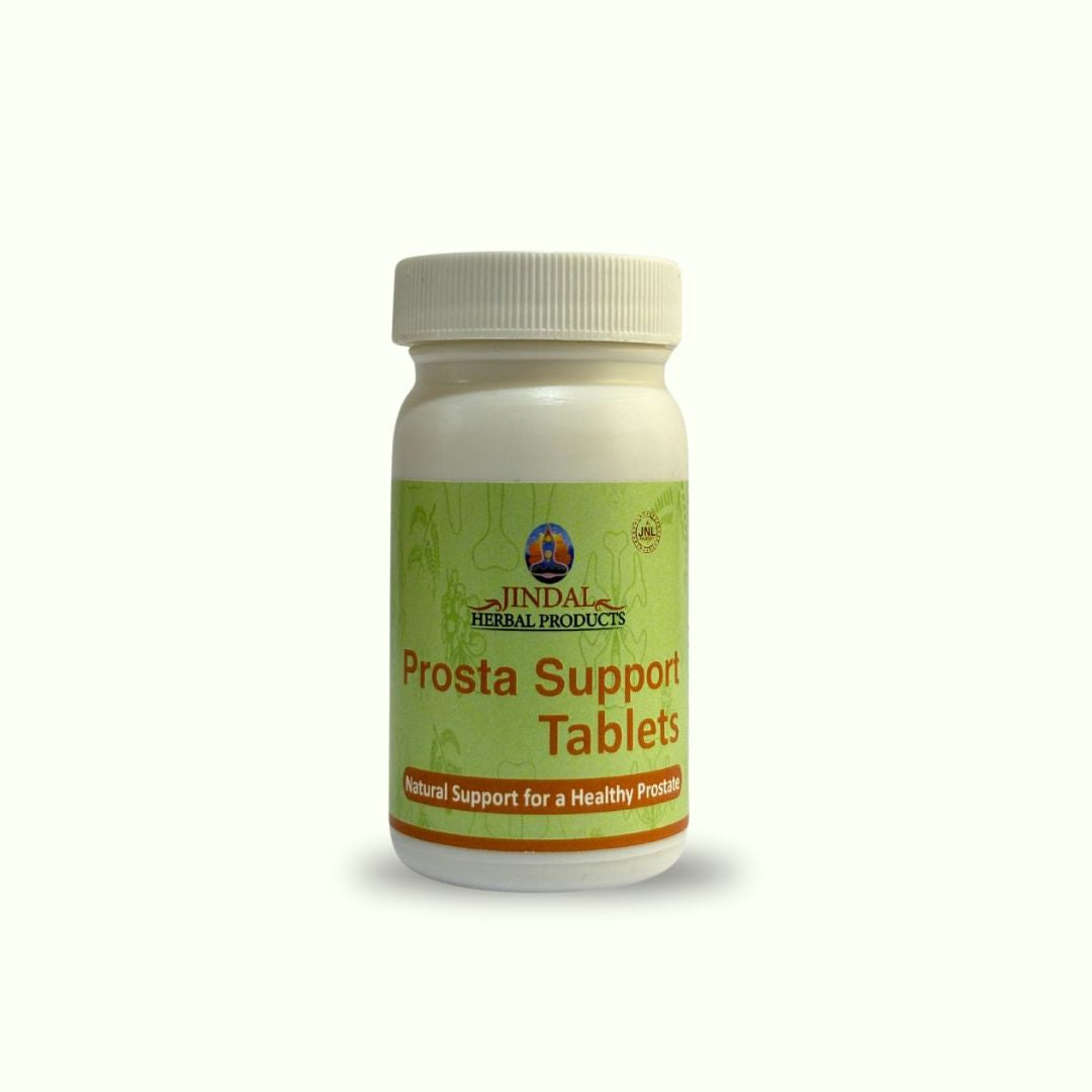 Prosta Support Tablets 60 Tablet Bottle - BUY 2 GET 1 FREE – Jindal ...