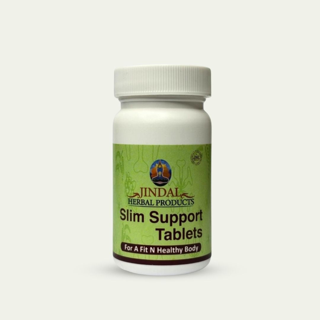 Slim Support Tablet 60 Tablet Bottle - BUY 2 GET 1 FREE – Jindal ...