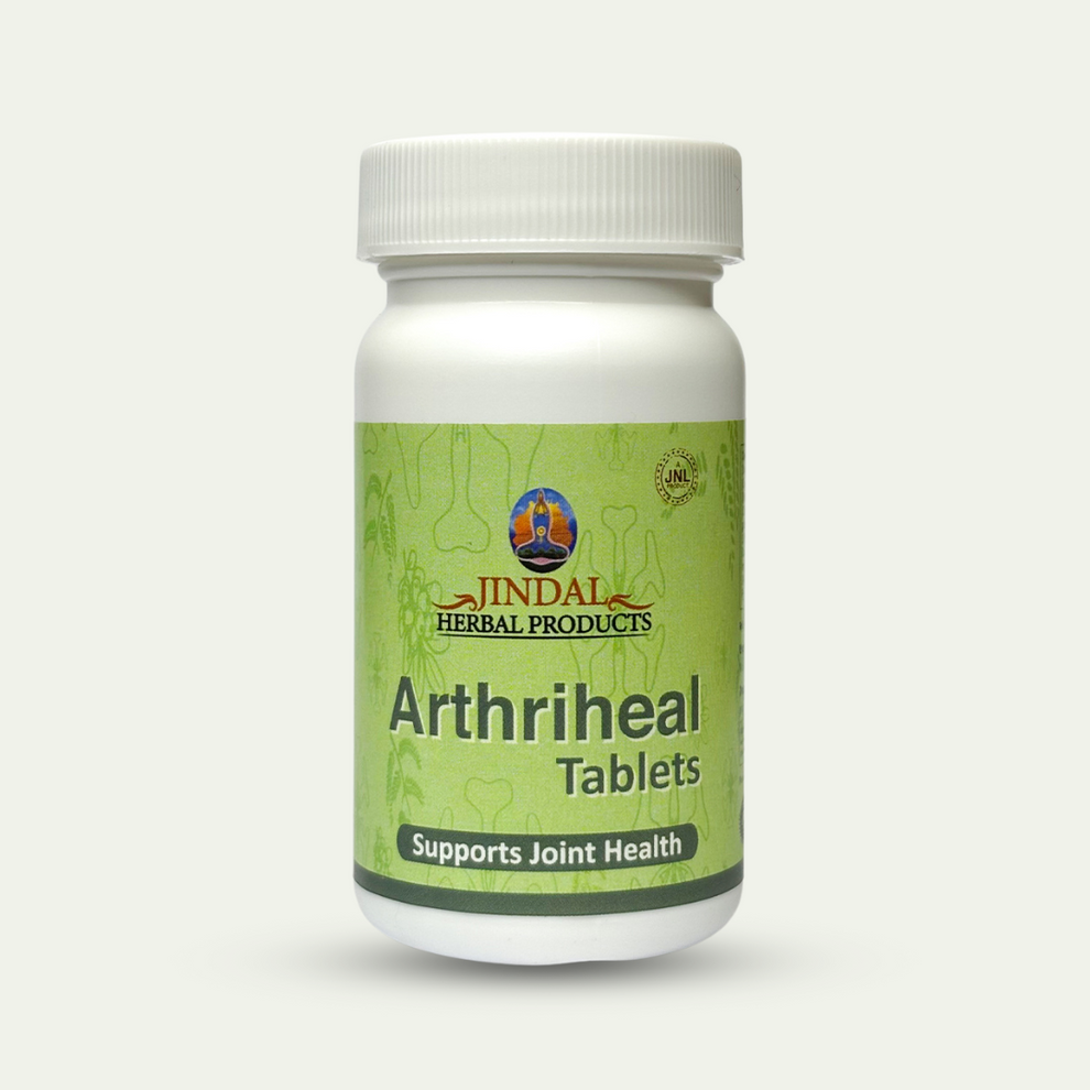 Arthriheal 60 Tablets Bottle - BUY 2 GET 1 FREE – Jindal Naturecare Limited